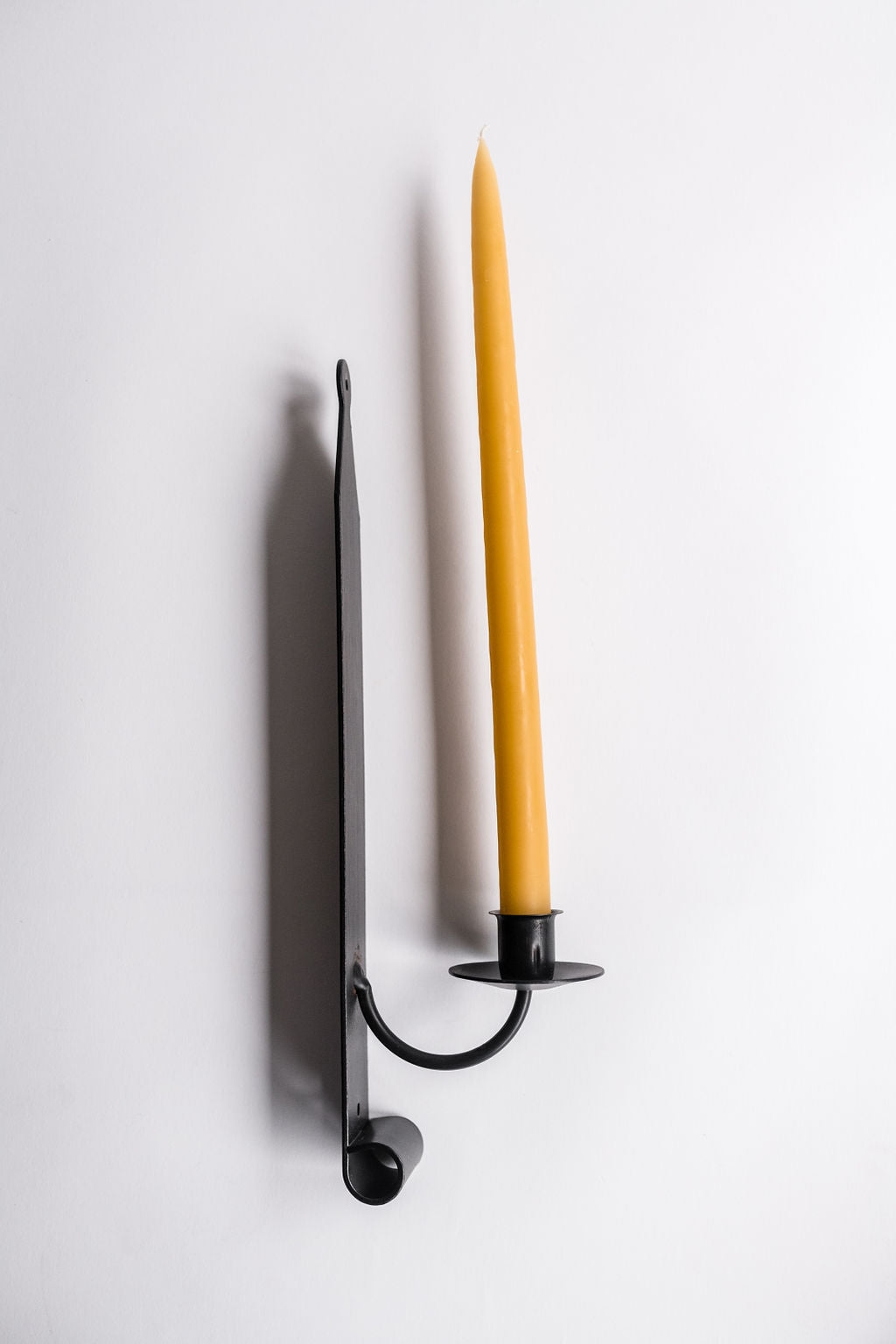 Millstream Home | Vertical Candle Sconce – The Artisan's Bench