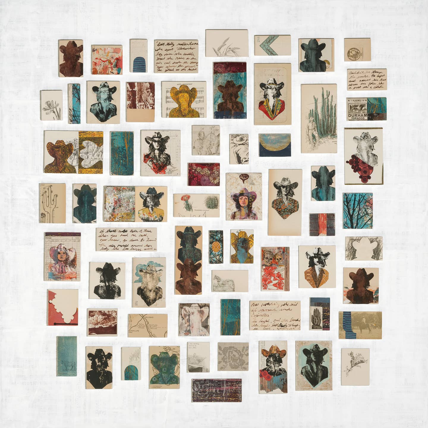 Dolan Geiman | If Sparrows Smoke Cigarettes | Archival Art Print – The ...