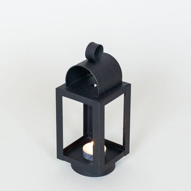 Millstream Home | Metal Lantern – The Artisan's Bench