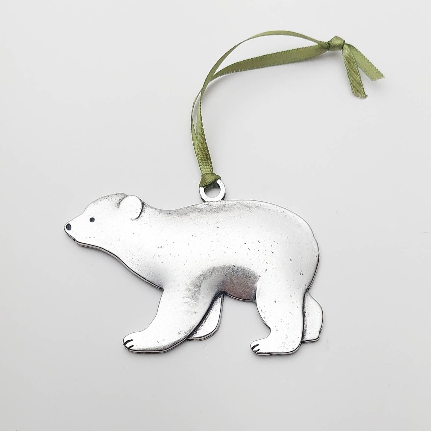 Beehive Handmade | Mama Bear Ornament – The Artisan's Bench