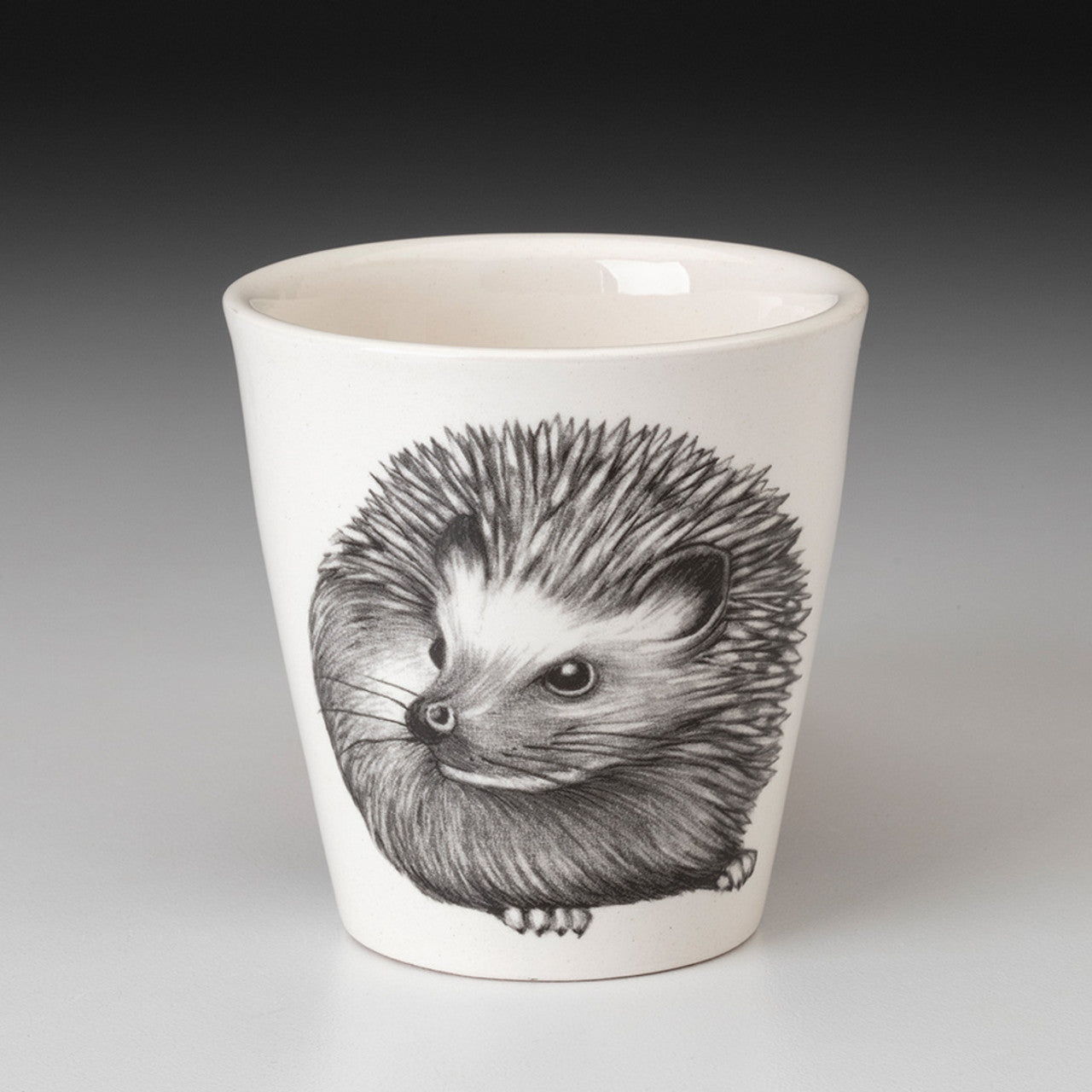 Laura Zindel Design | Hedgehog 2 Bistro Cup – The Artisan's Bench