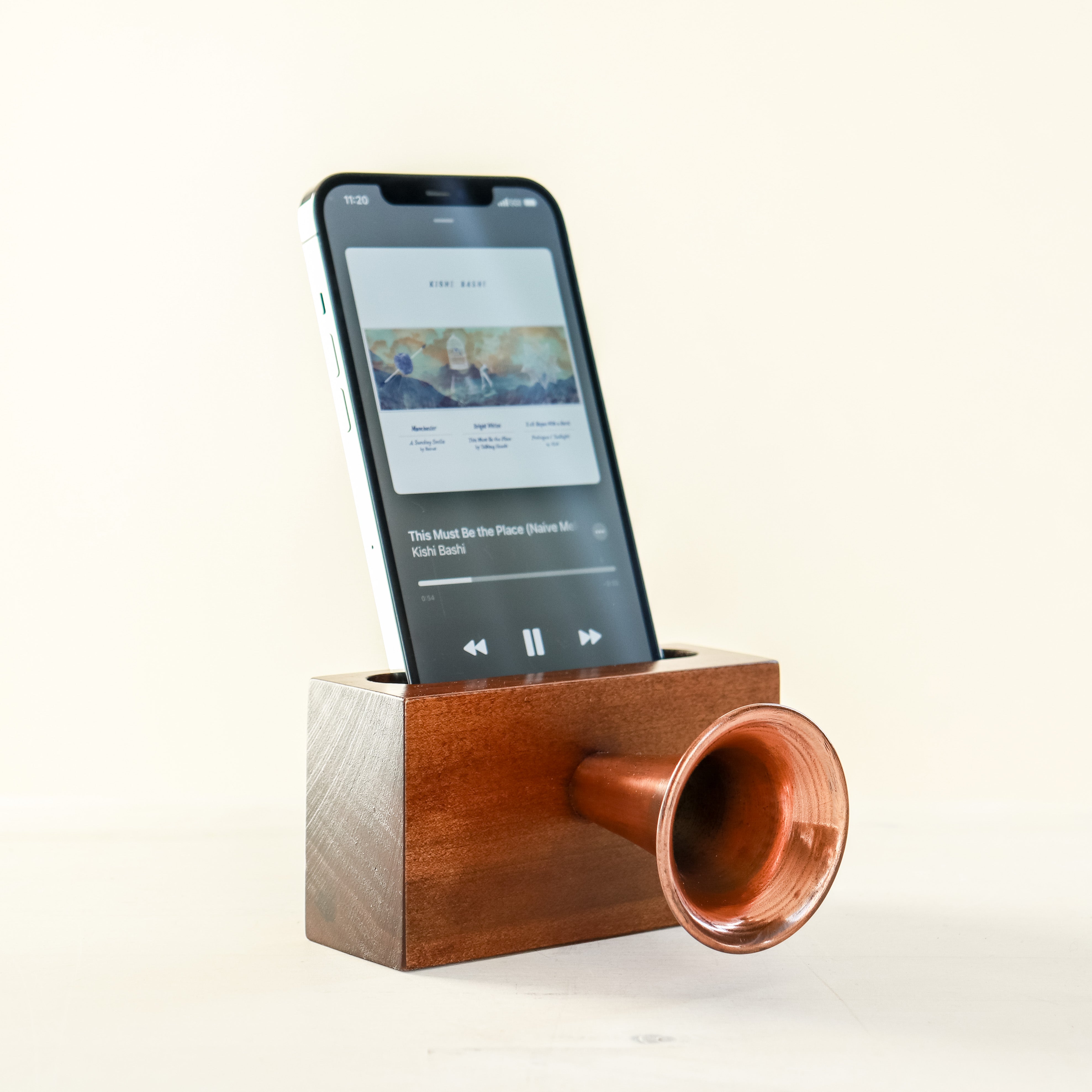 Edison Amps | Smartphone Gramophone | Pico – The Artisan's Bench