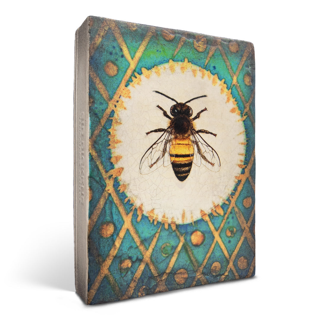 Bumblebee T596 | Sid Dickens Memory Block – The Artisan's Bench