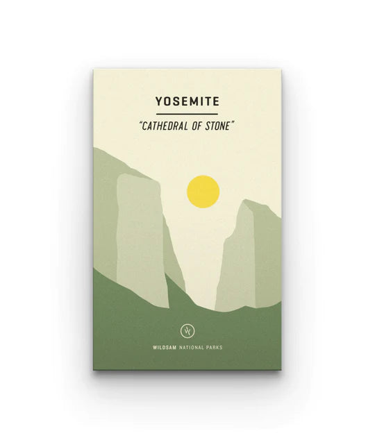 Wildsam Field Guides | Yosemite National Park Guide – The Artisan's Bench
