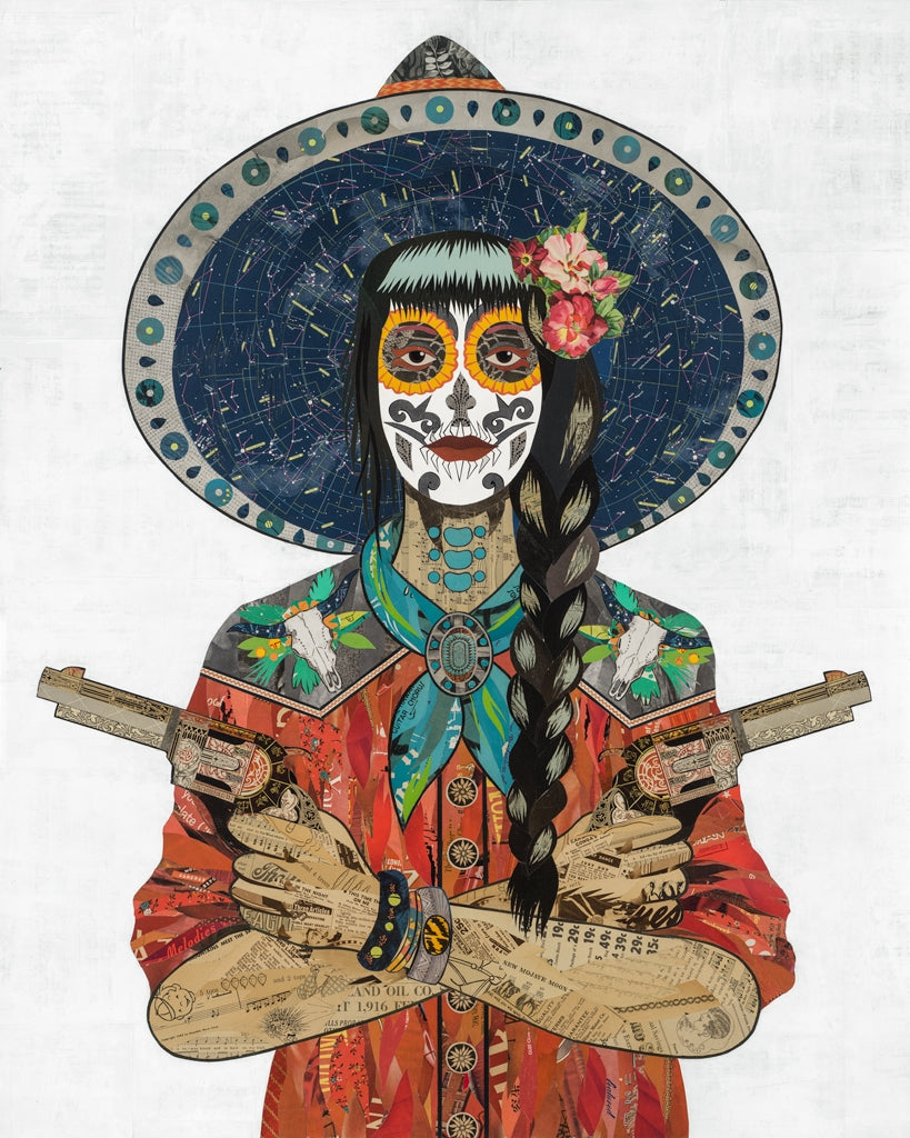 Dolan Geiman | Vaquera Sudoeste Constellation | Archival Print – The ...