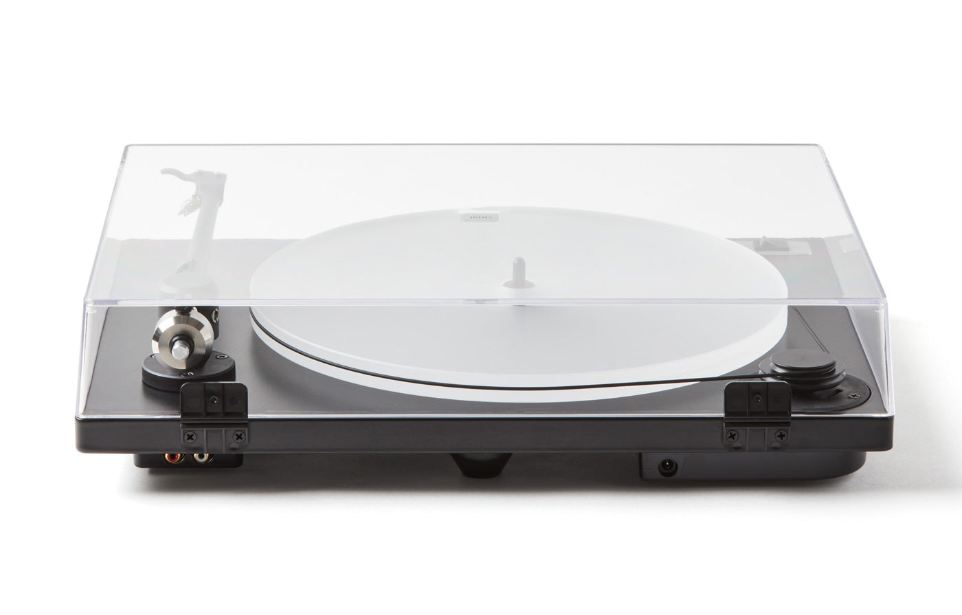 U-Turn Audio | Orbit Plus Turntable | Black – The Artisan's Bench