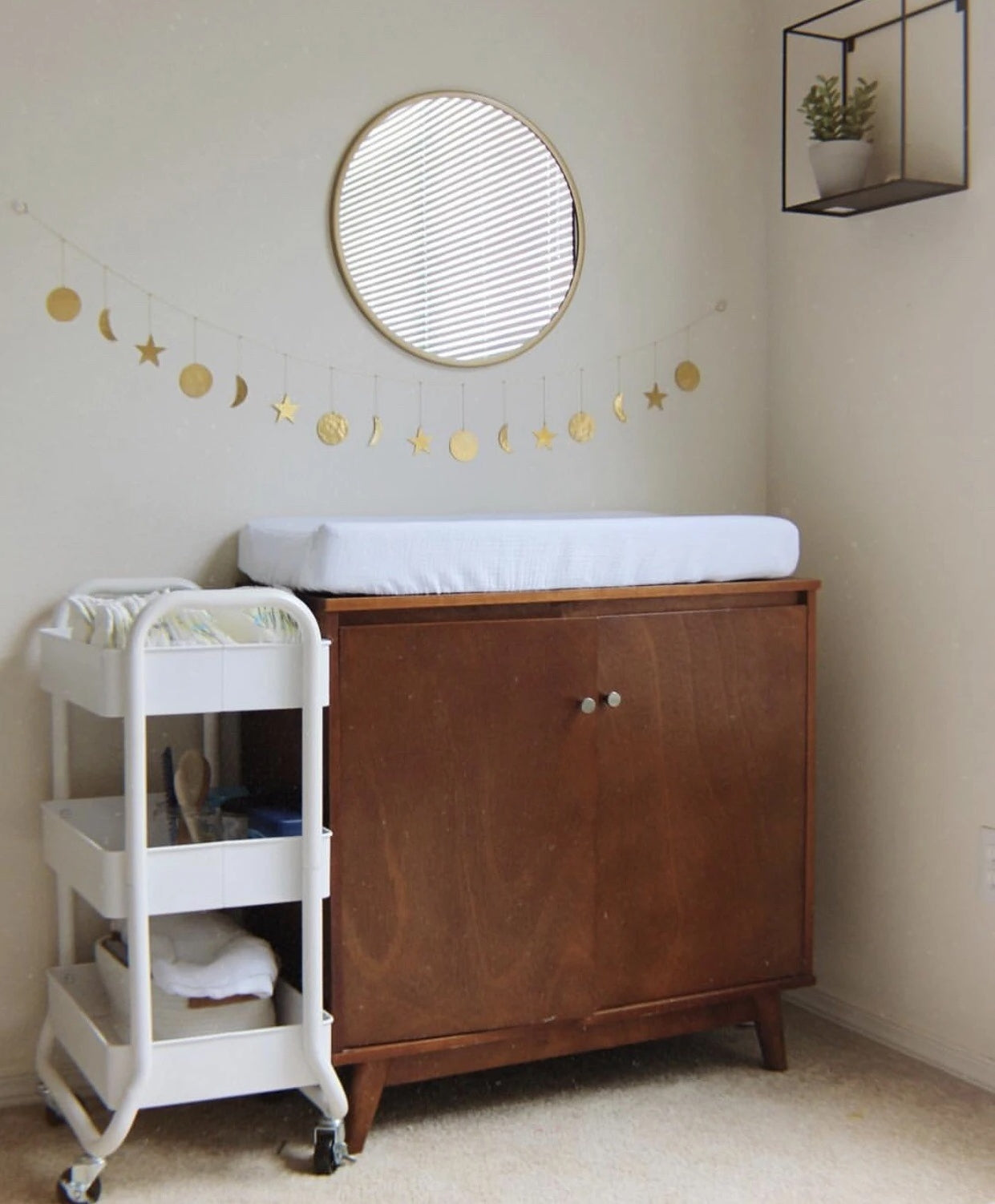 Vida + Luz | Galaxy Garland – The Artisan's Bench