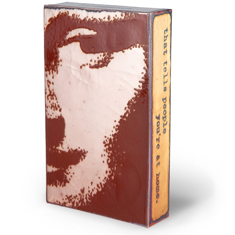 Spirit Of Muse 001 | Houston Llew Spiritile - FREE SHIPPING – The ...