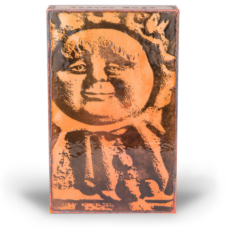 Old Sol 044 (Retired) | Houston Llew Spiritile – The Artisan's Bench