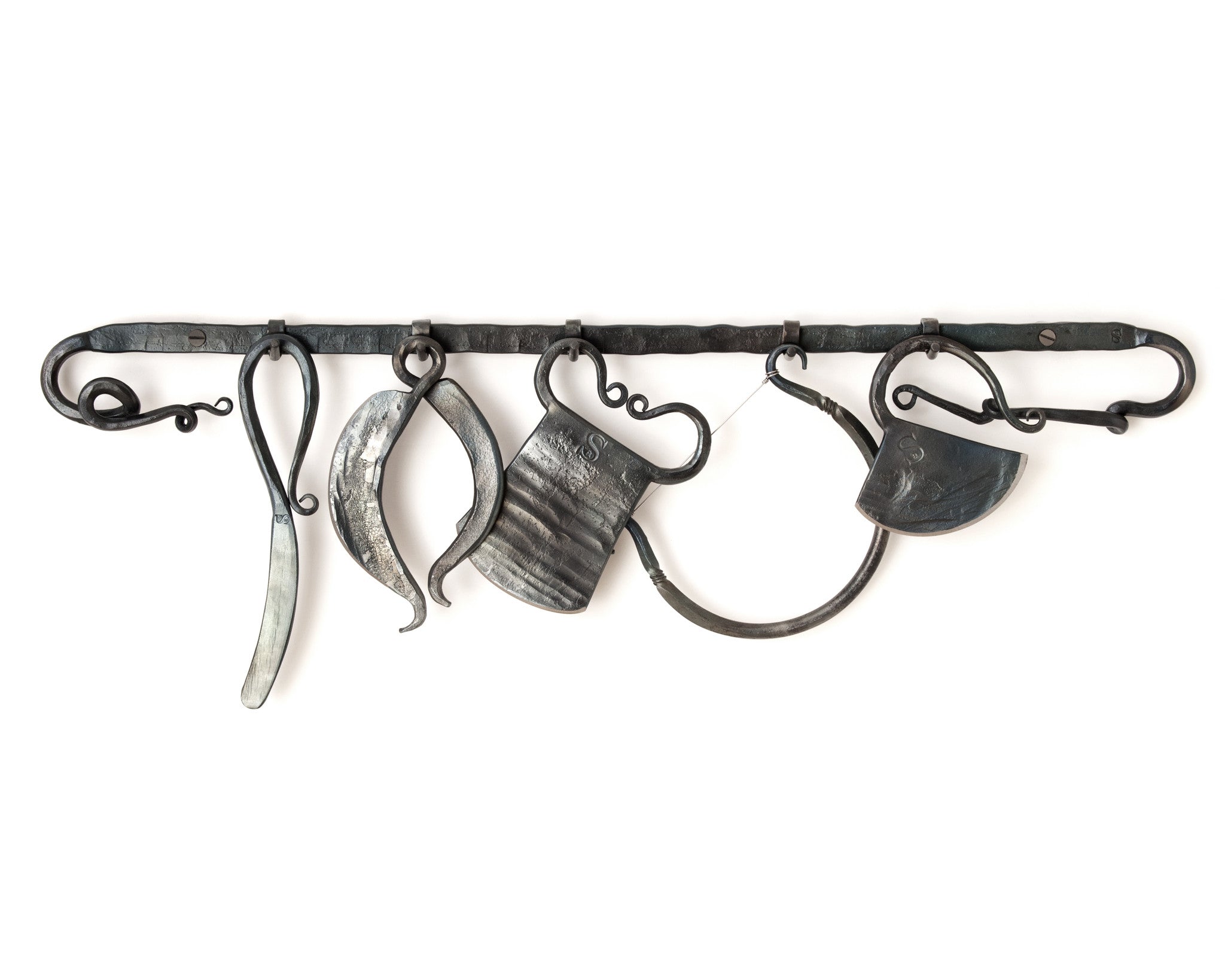 Hammered | Soft Spreader Knife – The Artisan's Bench