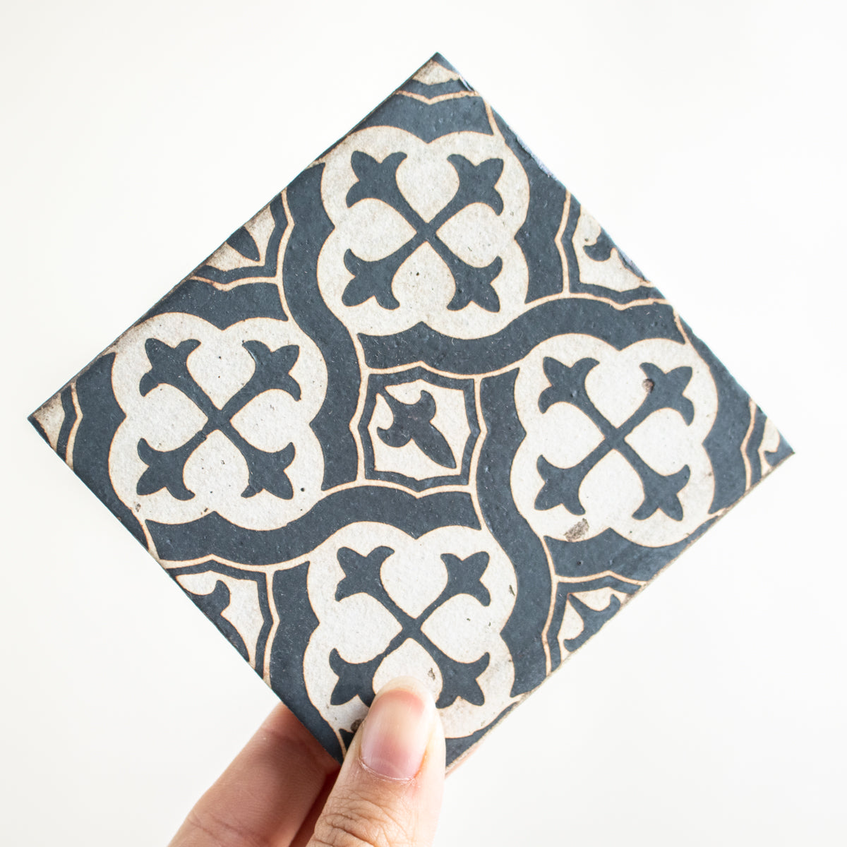 FLM Ceramics | Cast Iron Coasters | Set of 4 – The Artisan's Bench