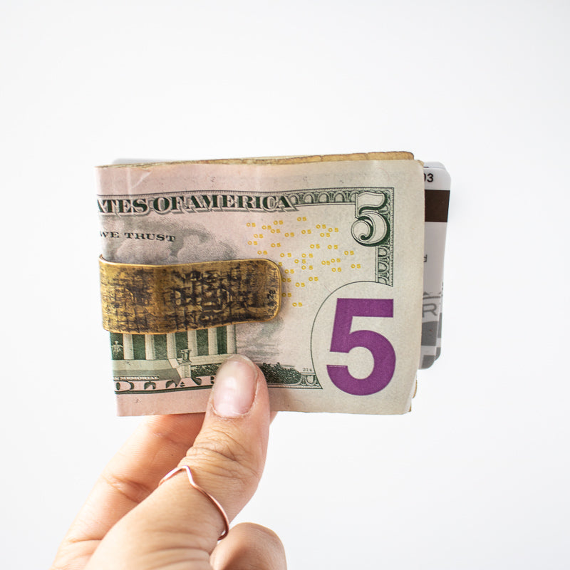 Saving Money Clip