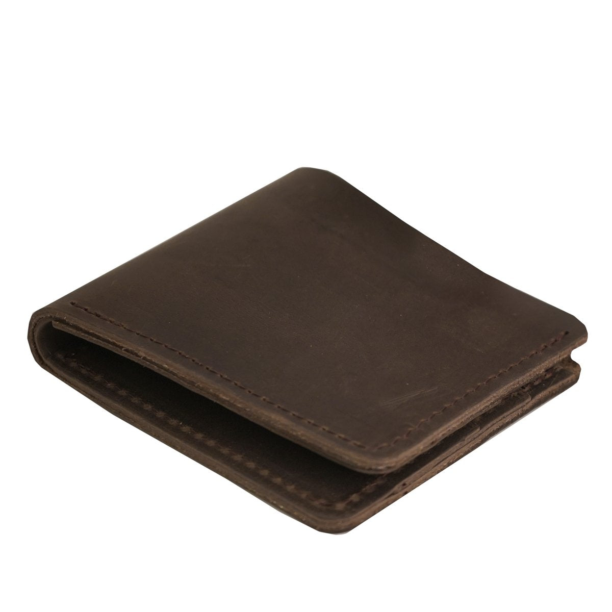 Rustico Leather | Knox Bifold Wallet | Dark Brown – The Artisan's Bench