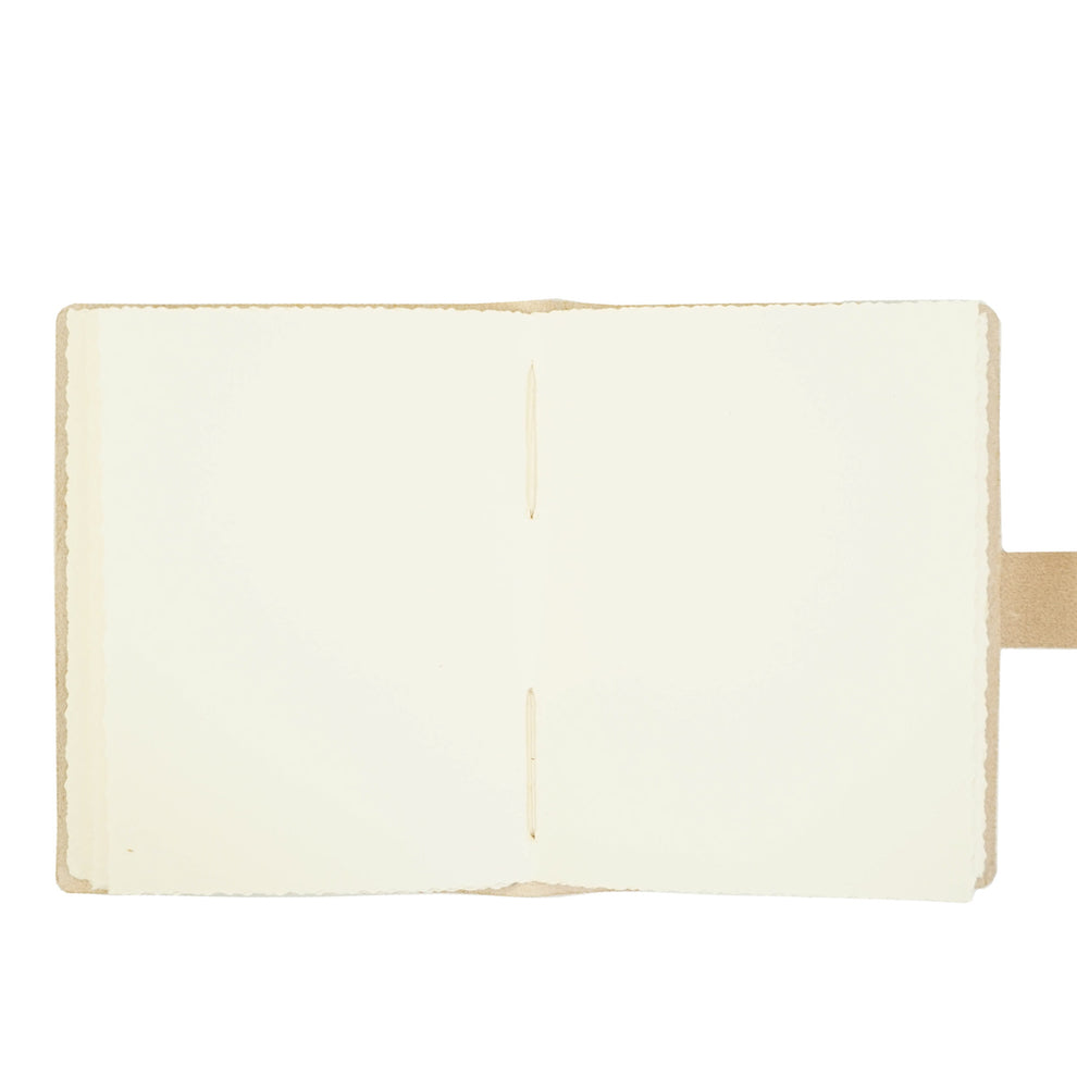 Rustico Leather Journals | Leather Dream Journal – The Artisan's Bench