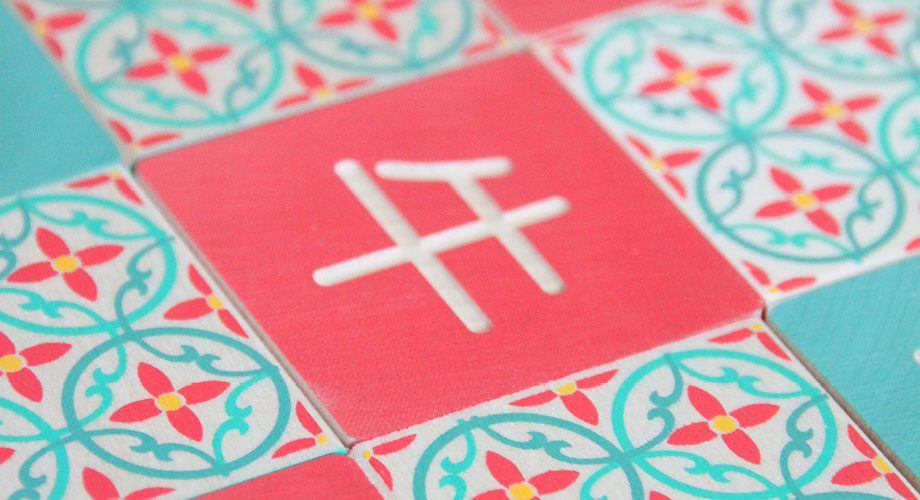 Uncle Goose | Chinese Characters Wood Blocks – The Artisan's Bench