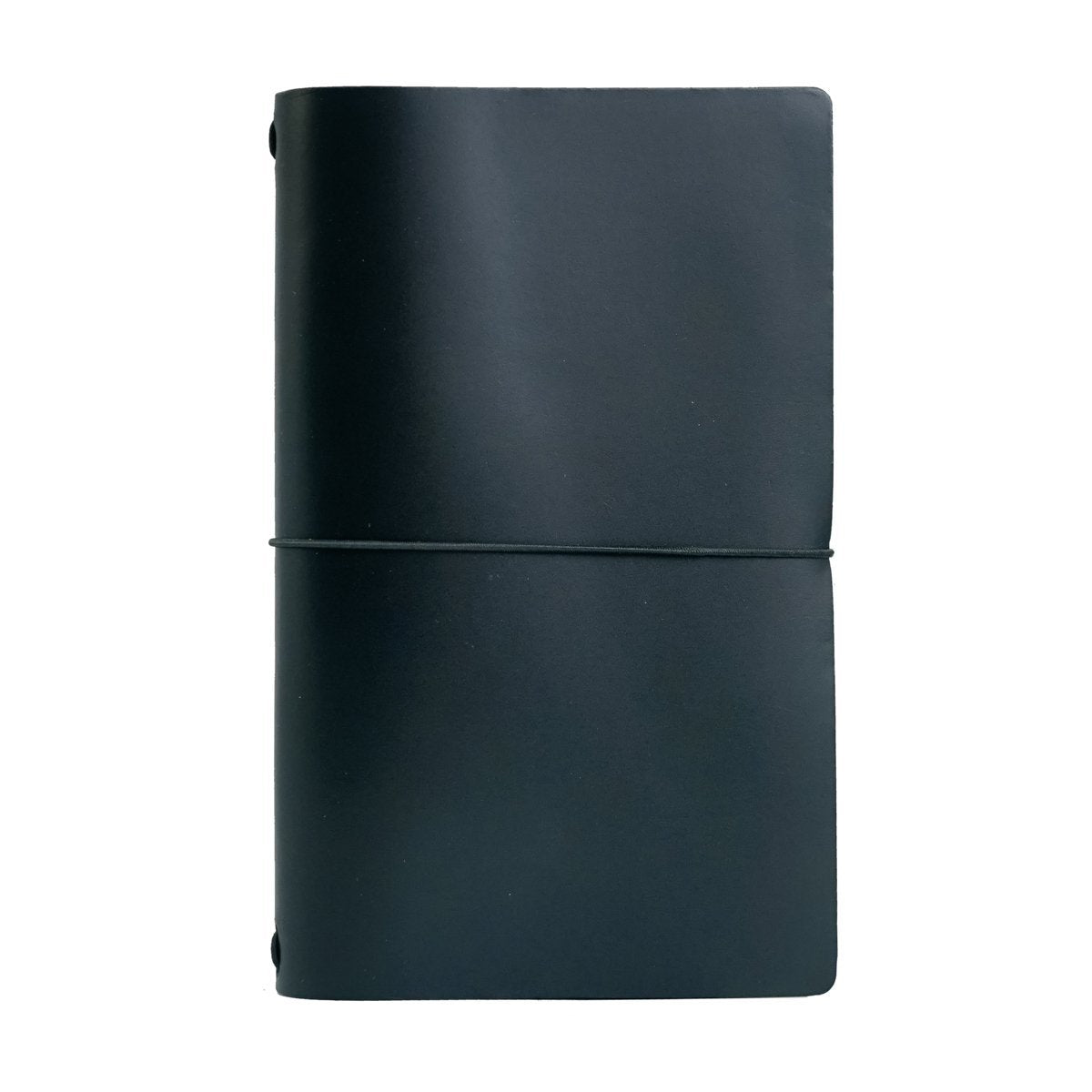 Rustico Leather Journals | Expedition Notebook | Black – The Artisan's ...